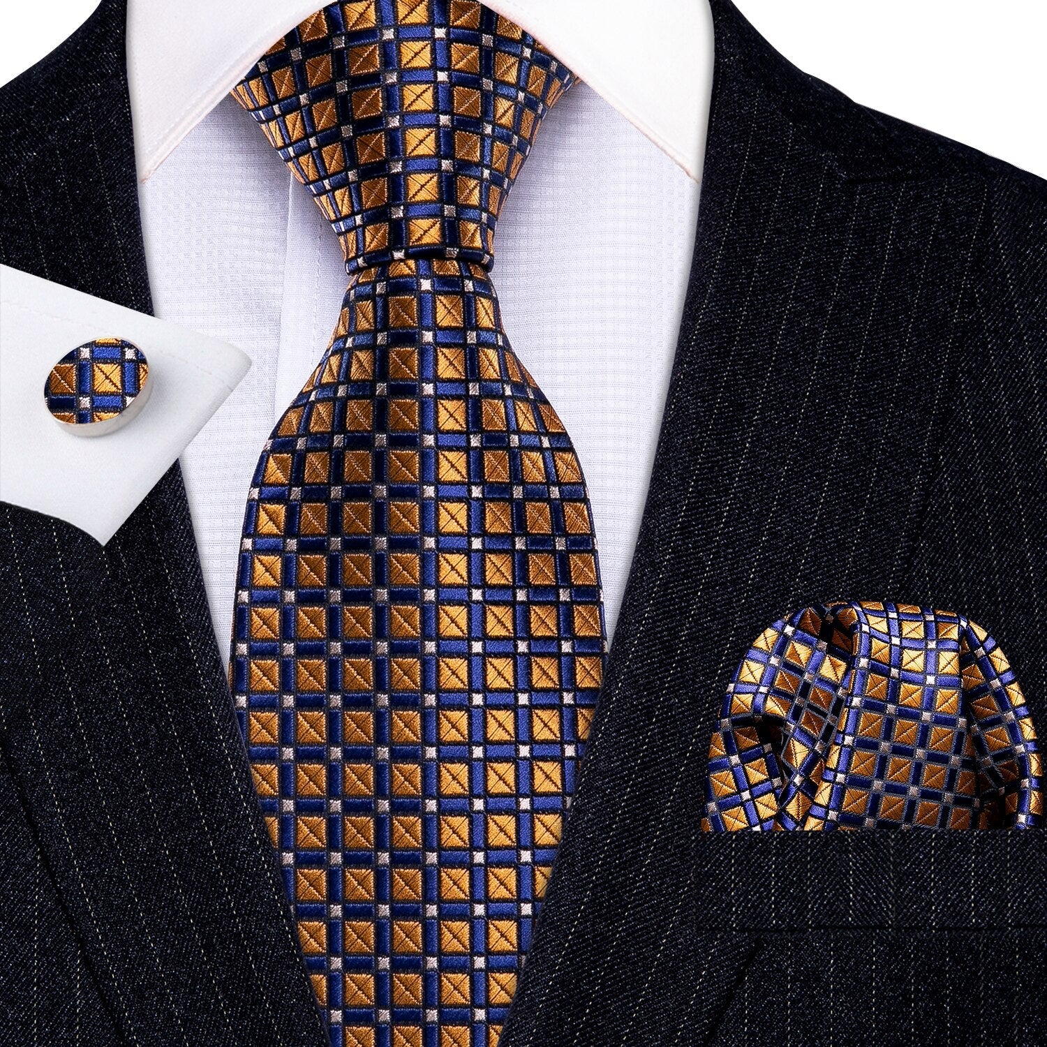 Premium Silk Ties – Sophisticated Gentlemen