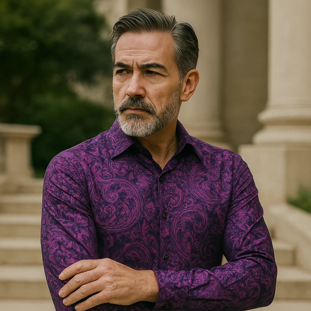 SHIRTS – tagged "yellow" – Sophisticated Gentlemen