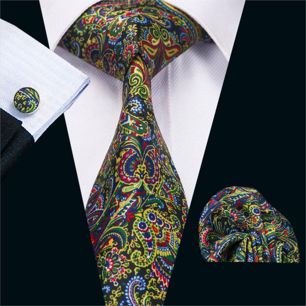 Silk Neckties – Page 6 – Sophisticated Gentlemen