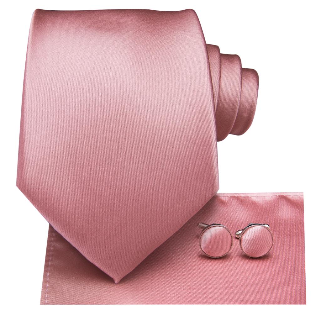 Rose Oil Premium Tie Set – Sophisticated Gentlemen